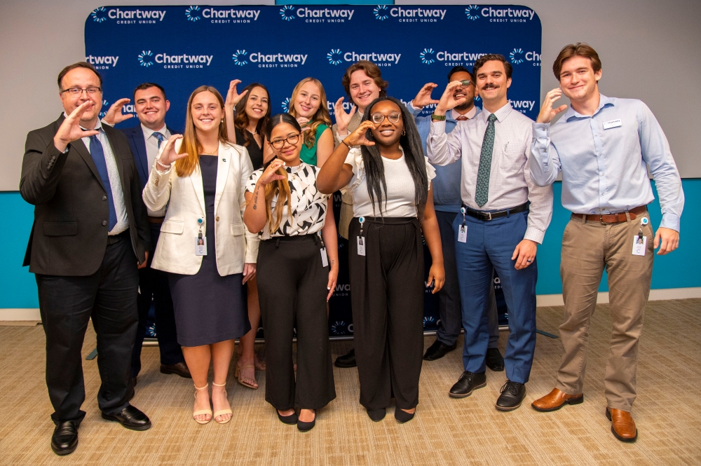 Internships at Chartway - Chartway