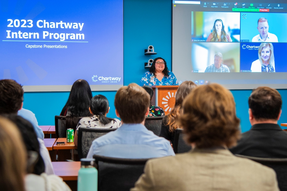 Internships at Chartway - Chartway