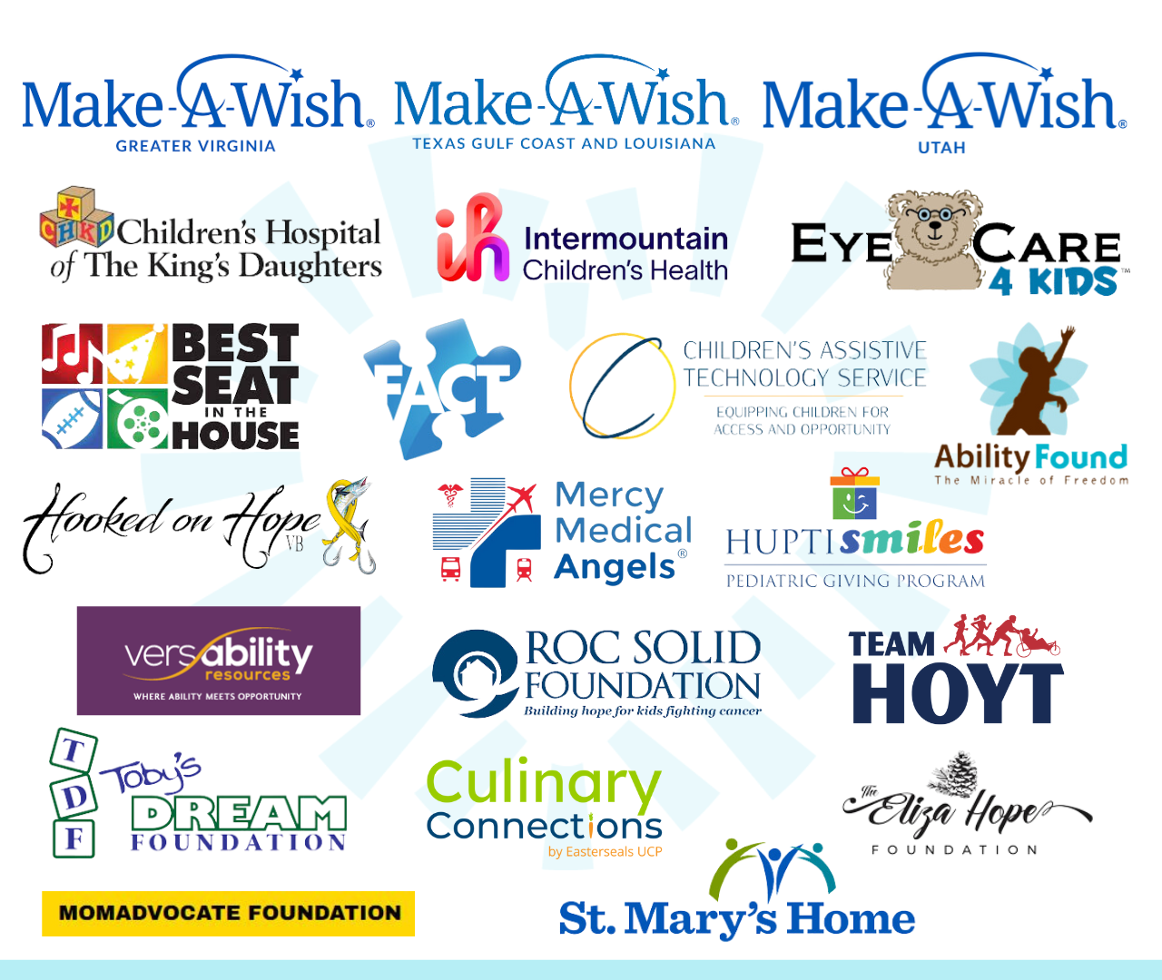 Chartway Promise Foundation About - Chartway