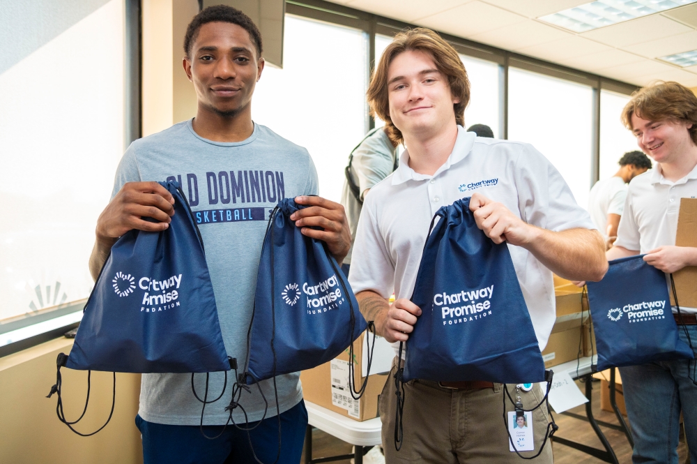 Internships at Chartway - Chartway