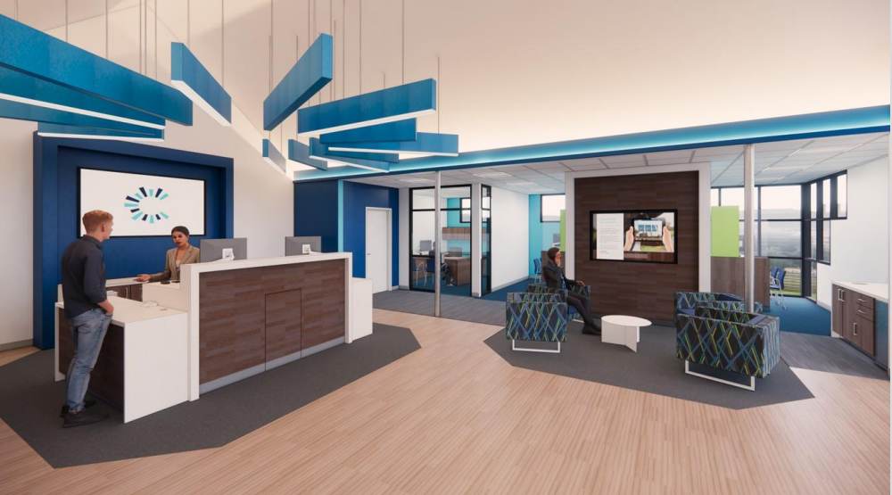 Branch Renovation - image gallery - Chartway