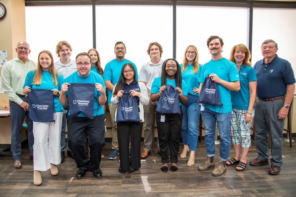 Internships at Chartway - Chartway