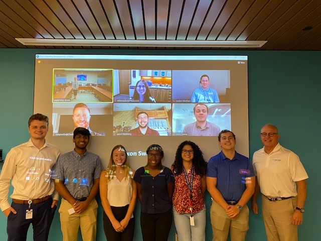 Internships at Chartway - Chartway